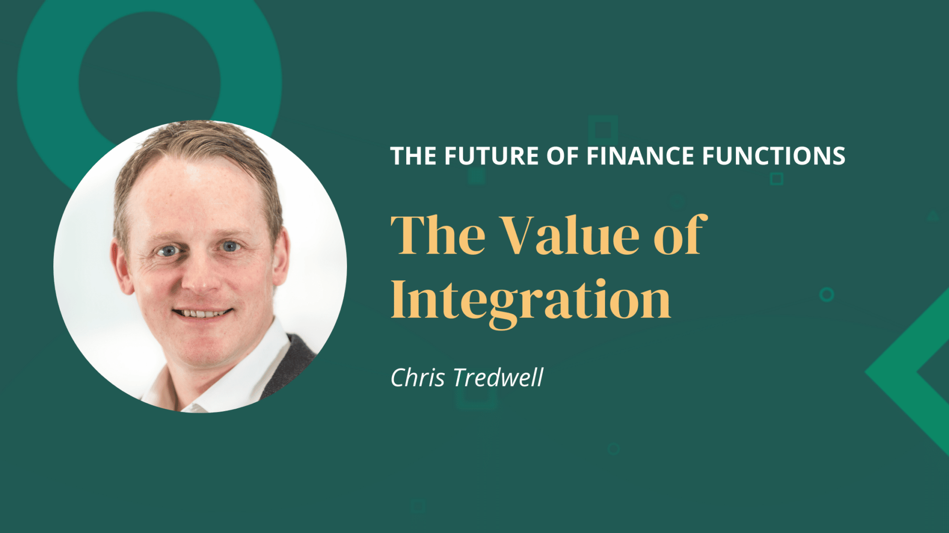 The Value of Integration - GrowCFO