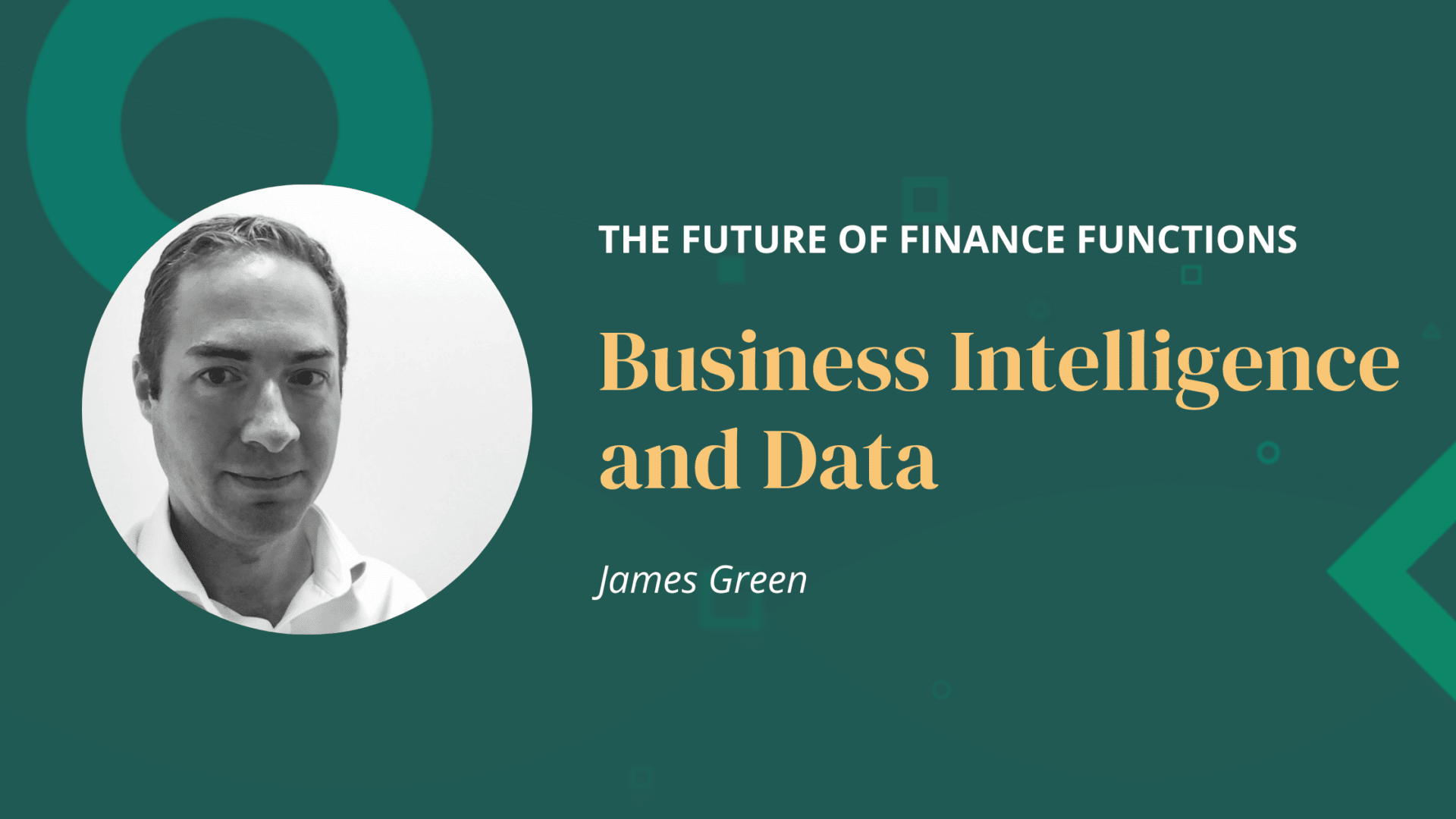 Business Intelligence And Data Growcfo