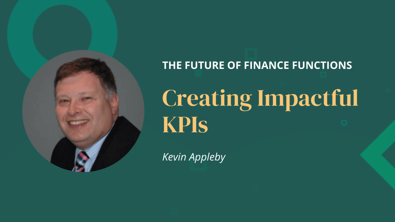 Creating Impactful KPIs - GrowCFO