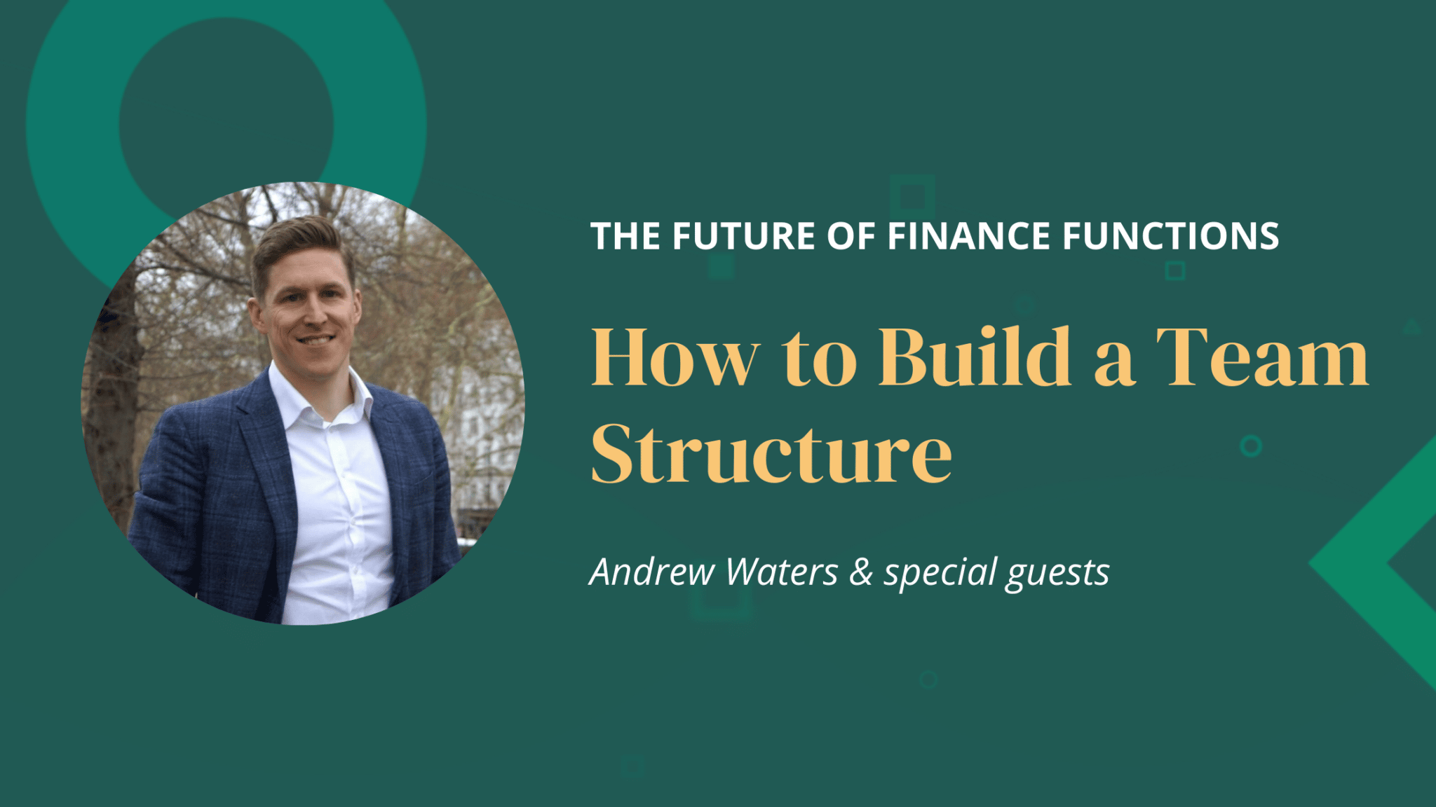 How to Build a Team Structure - GrowCFO