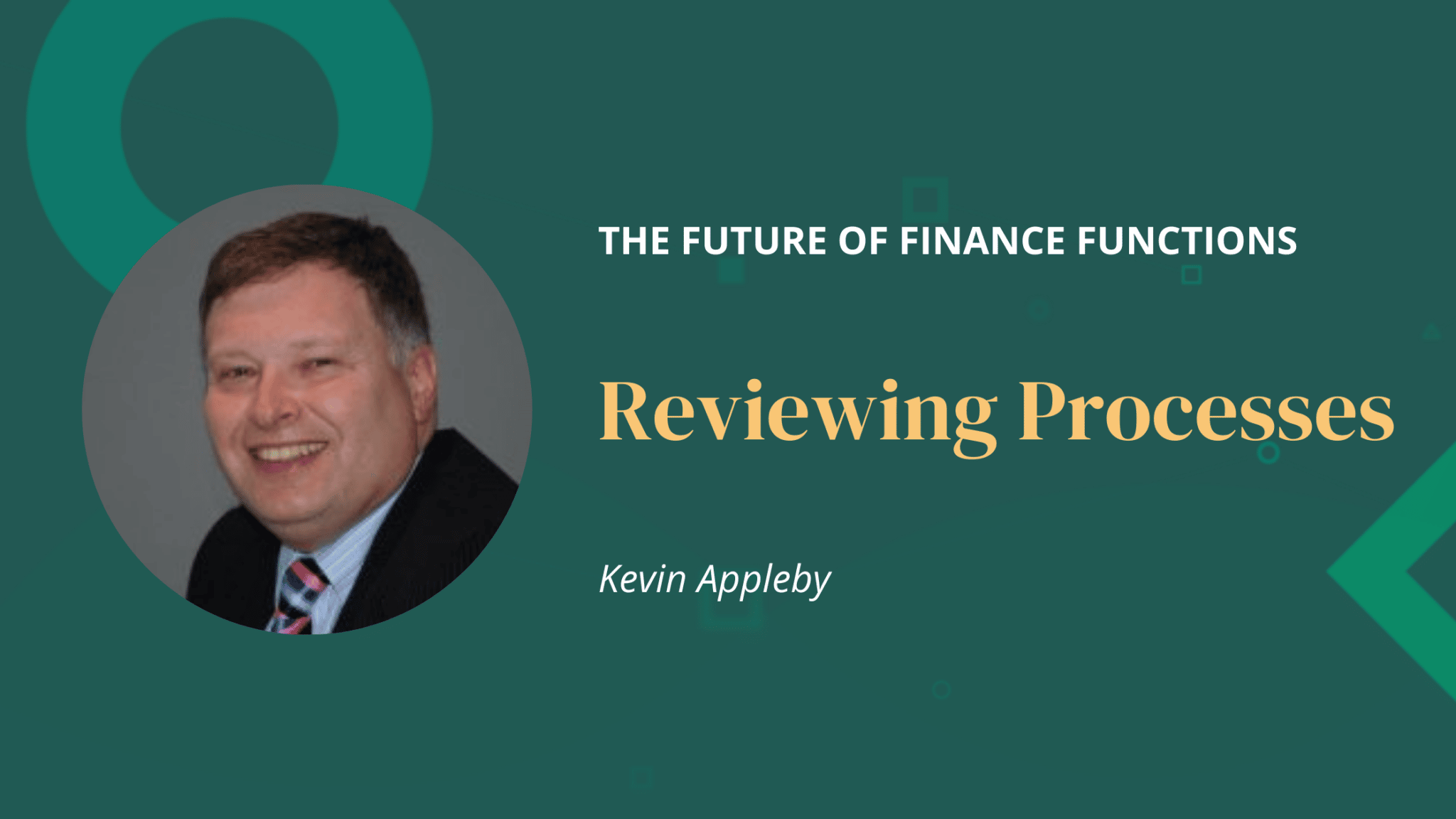 Reviewing your Processes - GrowCFO