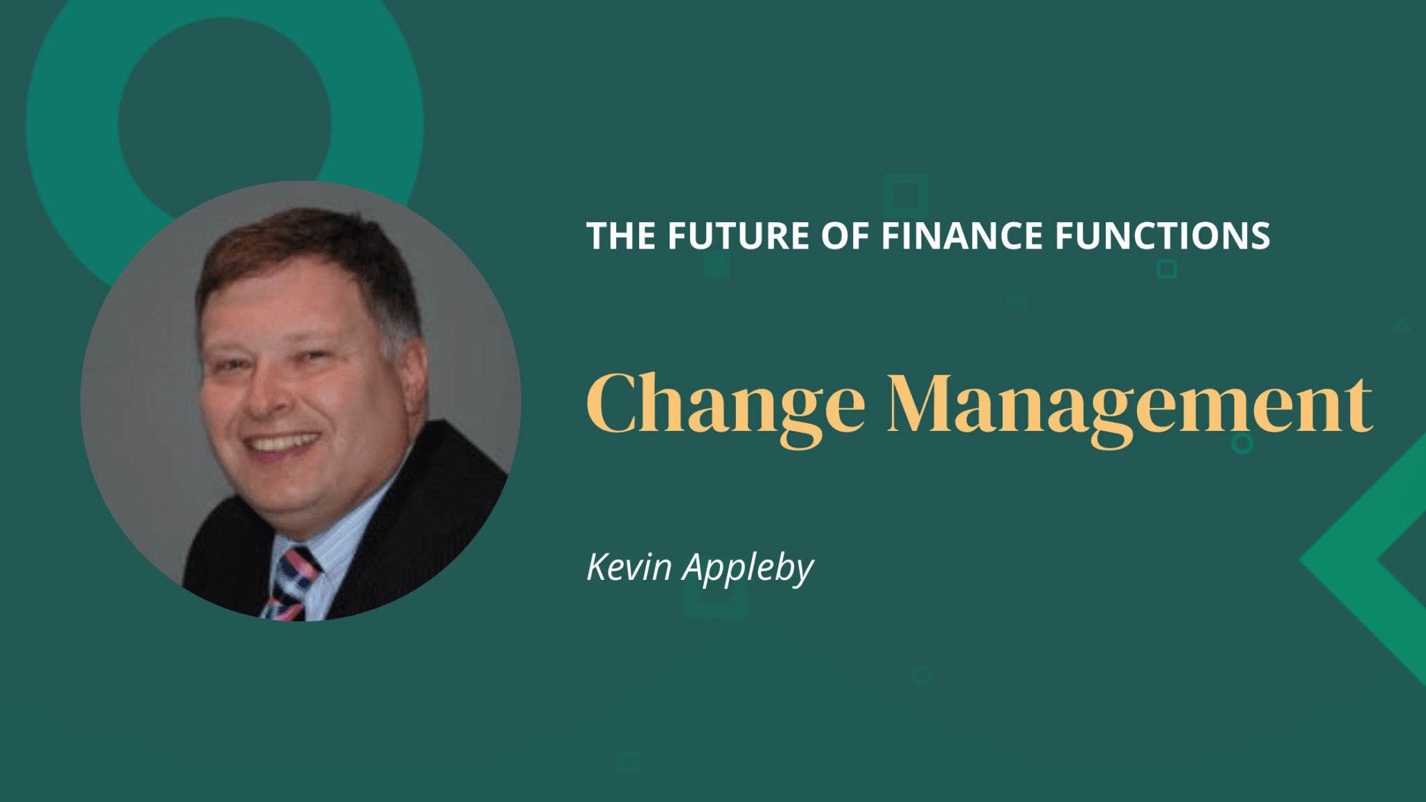 Change Management - GrowCFO