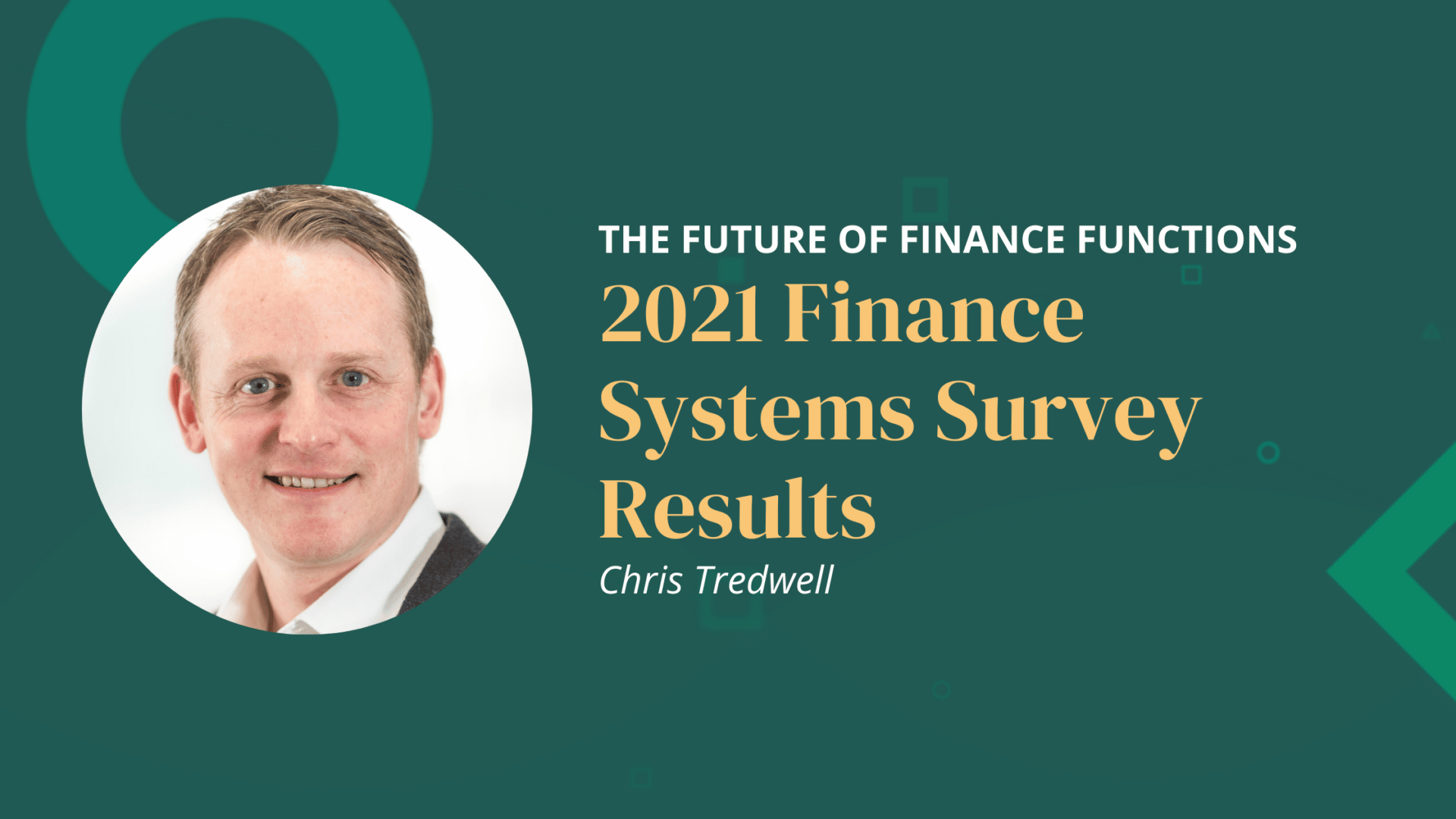 2021 Finance Systems Survey Results - GrowCFO
