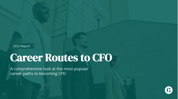 The Most Popular Career Routes to CFO: Launch Event - GrowCFO