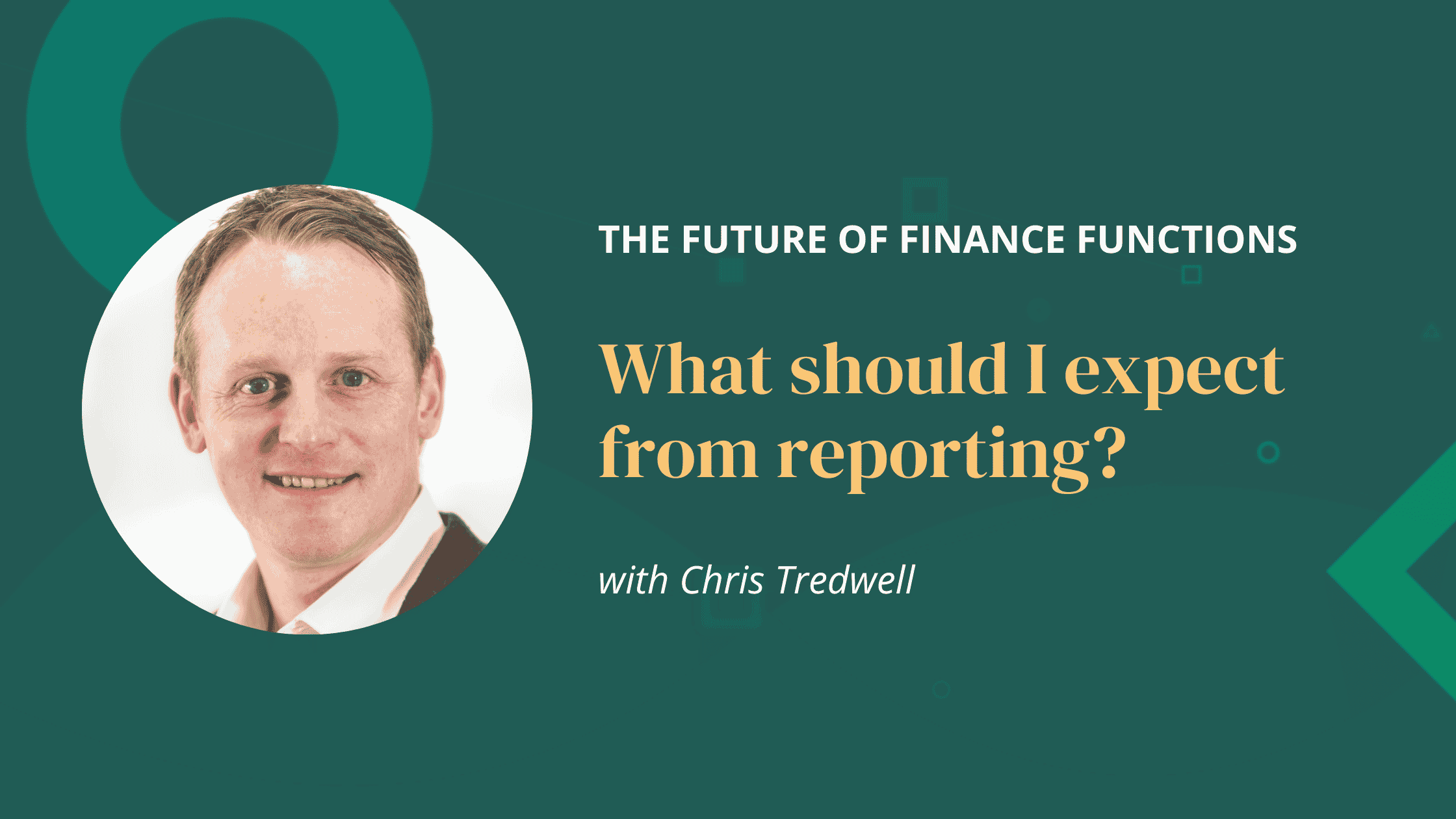 What should I expect from Reporting? - GrowCFO
