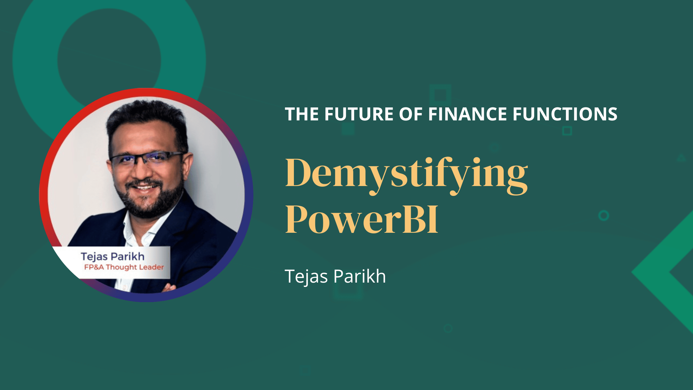 Demystifying PowerBI - GrowCFO