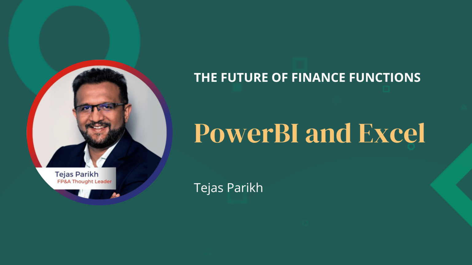 PowerBI and Excel - GrowCFO