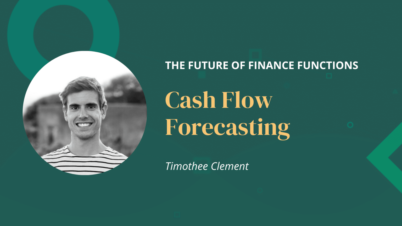 Cash Flow Forecasting - GrowCFO