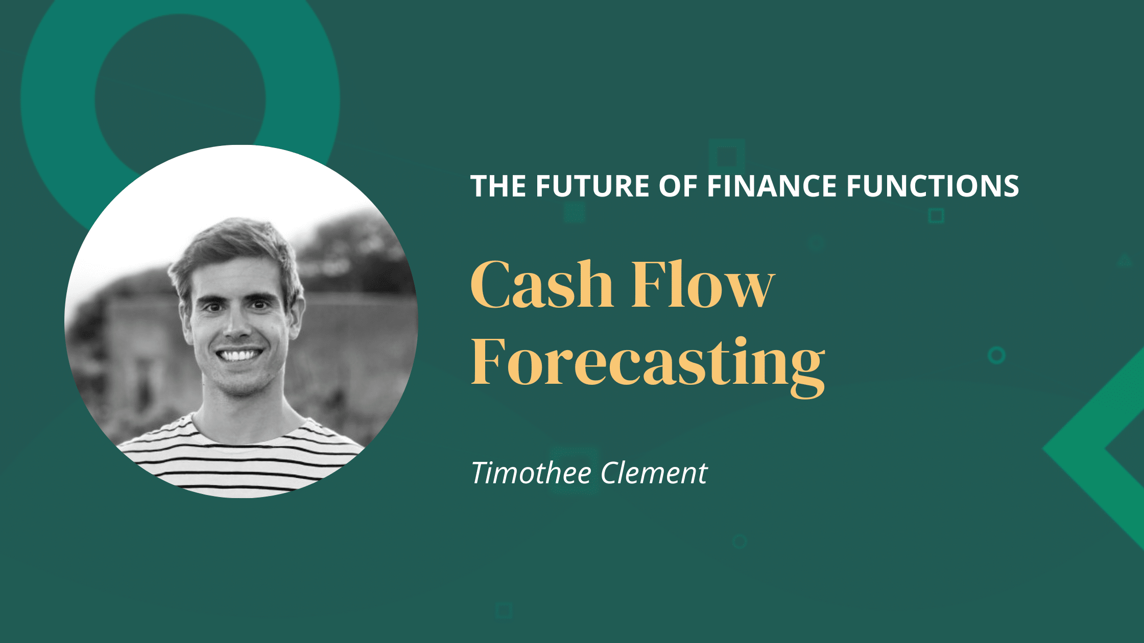 Cash Flow Forecasting - GrowCFO