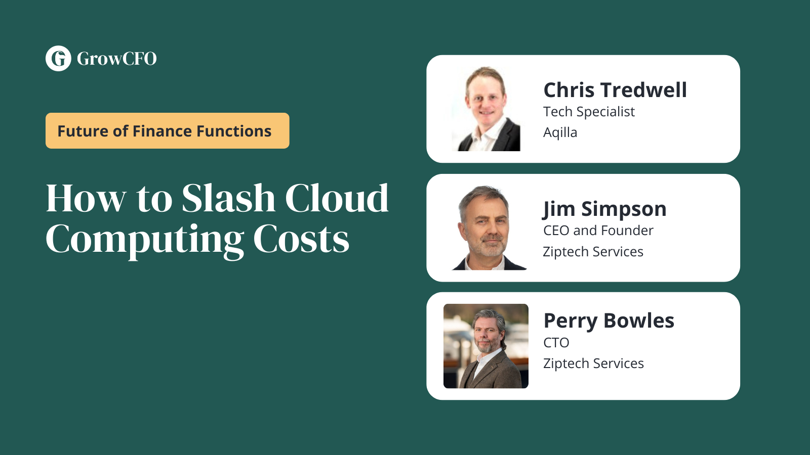 How to Slash Cloud Computer Costs - GrowCFO