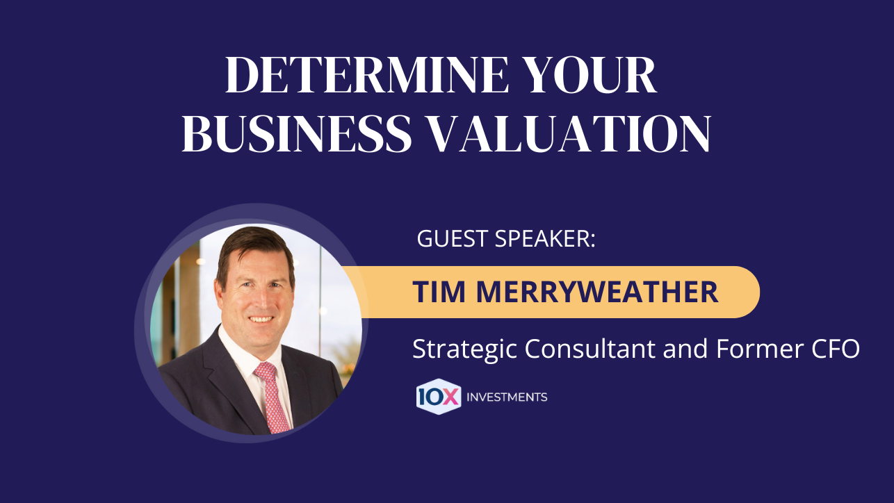 Determine Your Business Valuation - GrowCFO