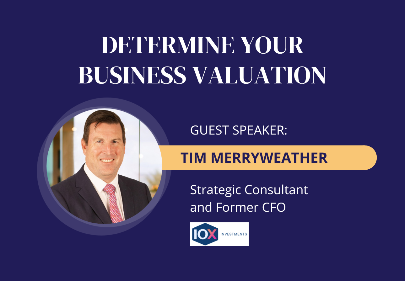 Determine Your Business Valuation - GrowCFO