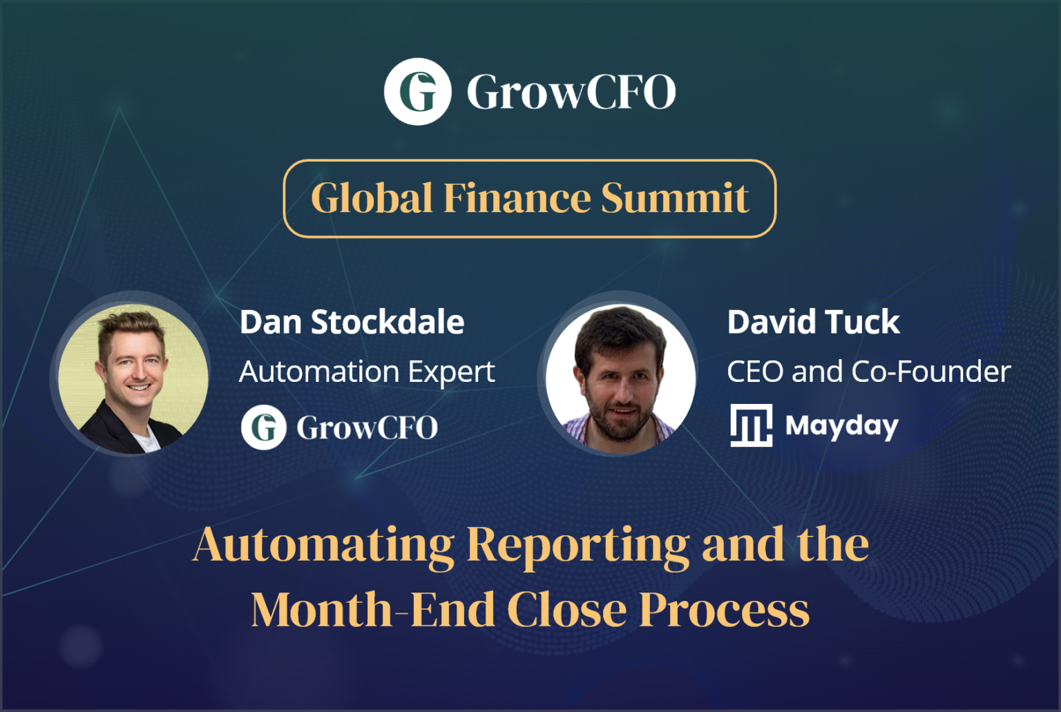 Automating Reporting and the Month-End Close Process - GrowCFO