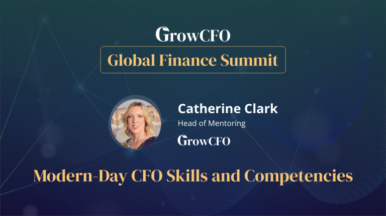 Modern-Day CFO Skills and Competencies - GrowCFO