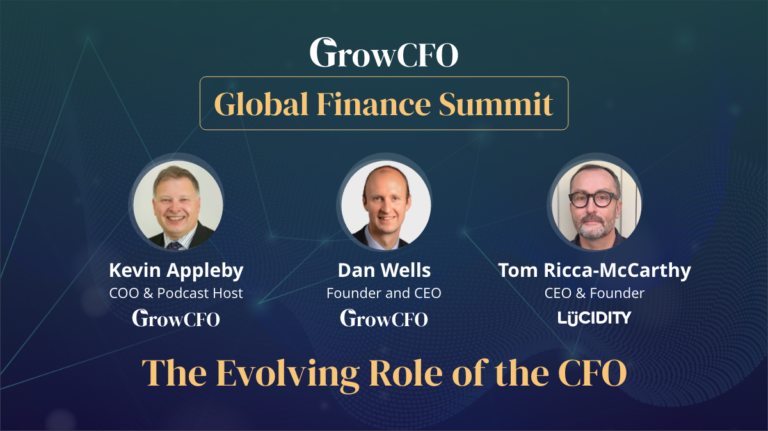 The Evolving Role of the CFO - GrowCFO