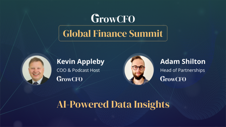 AI-Powered Data Insights - GrowCFO