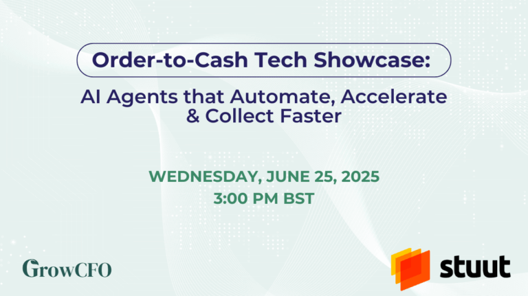 Stuut’s AI-Powered Approach to Collections and Cash Flow - GrowCFO