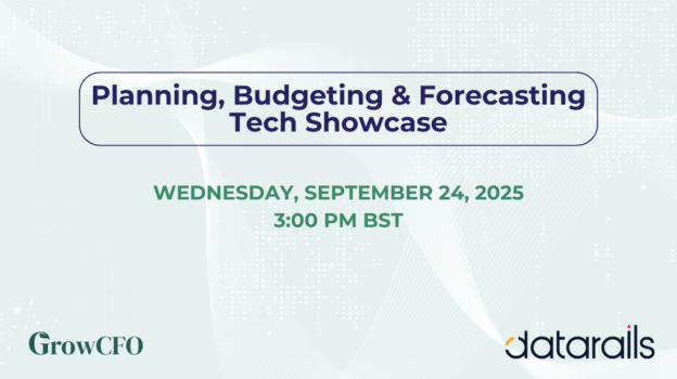 Smarter Forecasting and Cashflow with Datarails - GrowCFO
